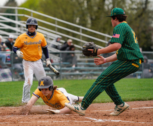 Freshmen Kirby, Aldenderfer help Montoursville baseball beat Lewisburg ...